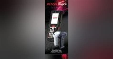 Automatic Data Capture System Brochure New Equipment Digest