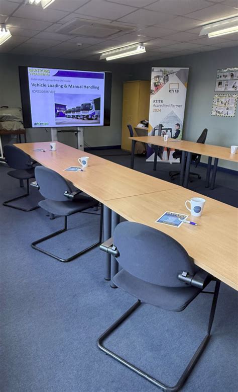 Periodic Driver Cpc Training Classroom Based Bartrums