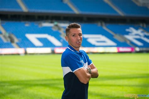 Radosław Majewski Już Oficjalnie W Kolejorzu Lepszy Poznań Informacje Z Twojego Fyrtla