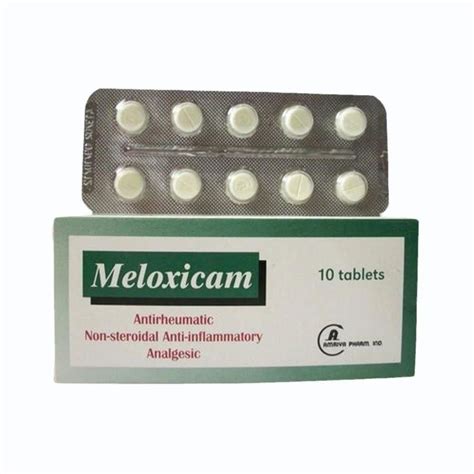 Anti Inflammatory Analgesic Tablets Composition Aceclofenac 100mg