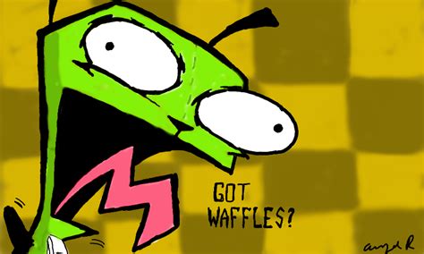 Gir And Waffles