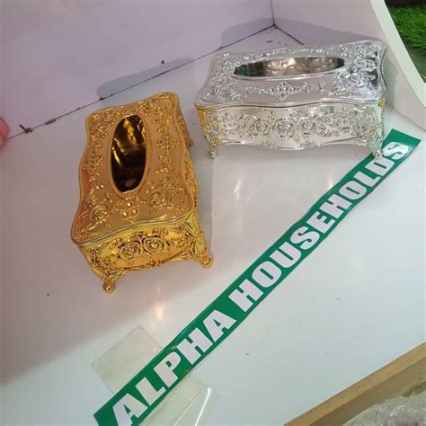 ️ Unique Classy Serviette Holders Alpha Households