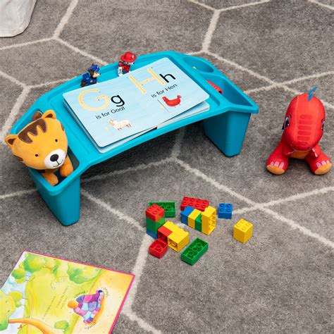 Isabelle And Max™ Lap Desk Activity Tray Drawing Stackable Classroom