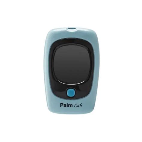 Glucometer Palm Lab Test Strips 50 Units