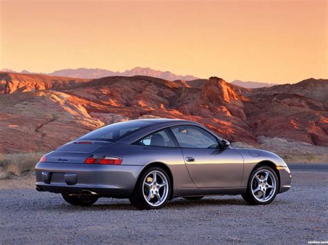 Fotos De Porsche 911 Targa 996 Usa 2002