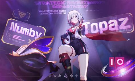 Topaz And Numby Honkai Star Railde Düşünmeye Değer Bir Çıkarma Mı