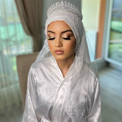 Un Maquillage Frais Lumineux Pour Votre Jour Unique 🤎 Makeup Nisa