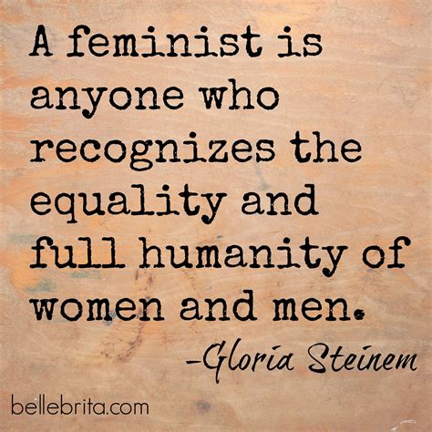 Feminism Quotes
