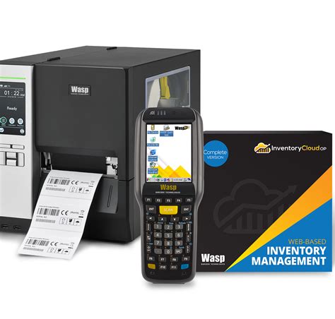 Wasp Software Oxygen Pos