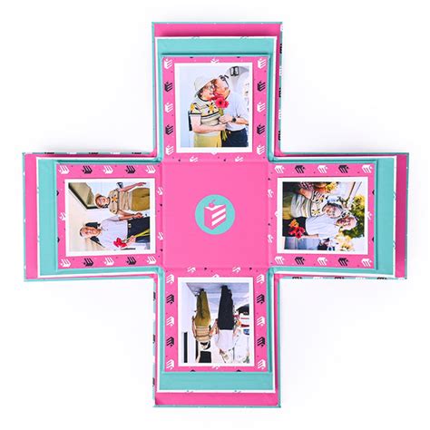 Cake Explosion Box Add Ons