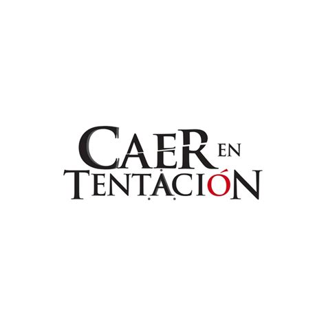 Caer En Tentación Youtube