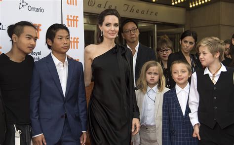 So Privileged Shiloh Jolie Pitt Sparked Debate Over Shaved Head Mom