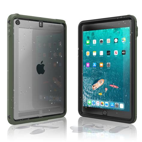 Best Waterproof Ipad Cases Durable Drop Proof And Intrinsically Safe