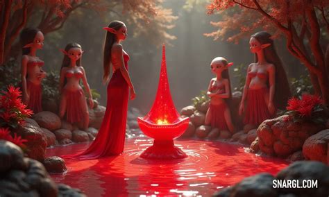 Ruby Color Symbolism Understanding The Depth And Meaning Of This