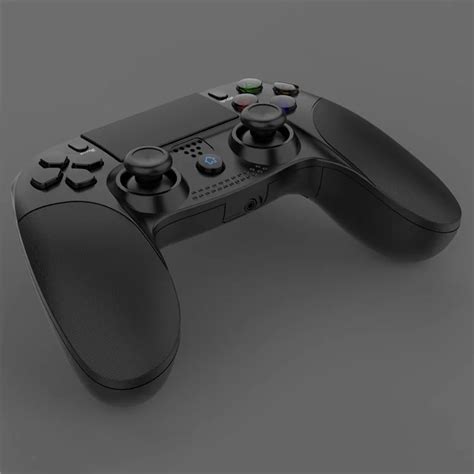 Wholesale Customize 8951 For Ps4 Wireless Controller Gamepad Touch Panel Joypad With 3 5mm Audio