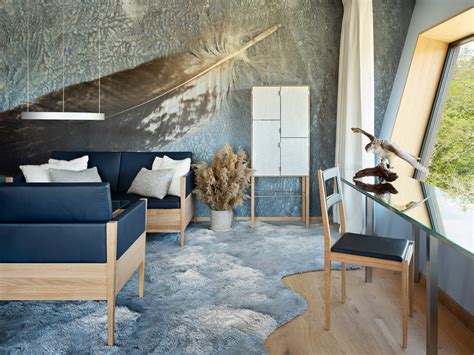 Bernadotte And Kylberg Unveil Own Label Furniture In Arken Hotel