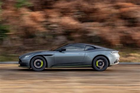 Driving The Db11 Amr The Becker Effect Drivers Hall