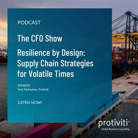 Protivitis Nick Mckeehan Joins The Cfo Show To Discuss How Tech Enabled Decision Making Can