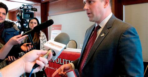 Kevin Nicholson Launches Gop Gubernatorial Bid Setting Up Primary