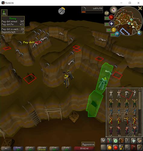 Highlight Yourself · Issue 4134 · Runeliterunelite · Github