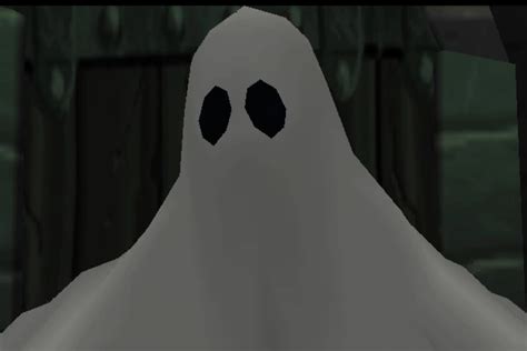 Ghost Scooby Doo Night Of 100 Frights Scooby Mania Wiki Fandom