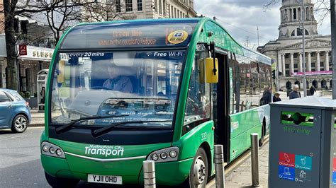 Nct Confirms £2 Bus Fare Cap Until End Of This Year But Not Into 2024