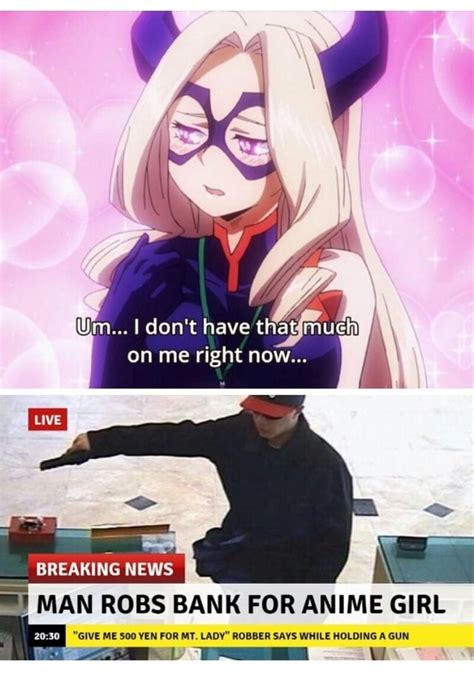Doing It For Her R Animemes
