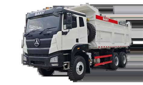 Syz316c 8s Dump Truck Sany Group