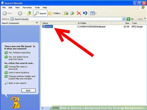 How To Remove A Background From The Desktop Background List Windows