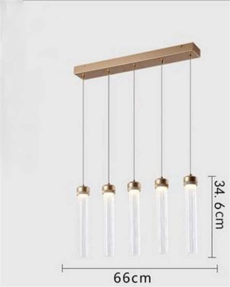 Adele Pendant Light Lonwing Lighting
