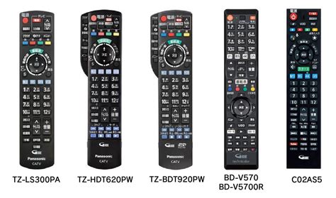 テレビ リモコン 設定 テレビのリモコンの設定方法 Vishuji