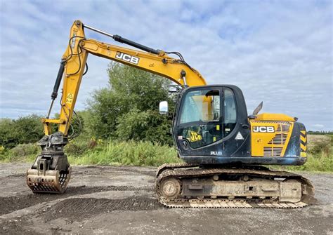 Jcb Js145 For Sale Uk Plant