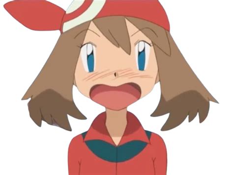 May Blushing Vector By Csxrail On Deviantart
