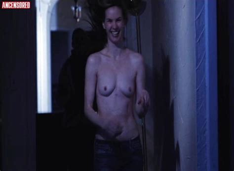 Naked Sara Murphy In Murder University