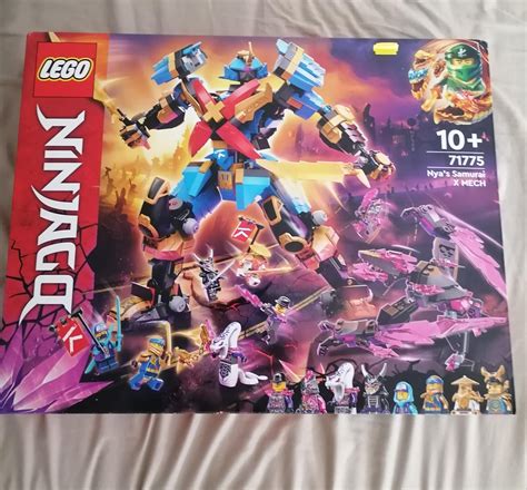 Got My 2nd Favourite Set I Finally Own A Pythor R Ninjago