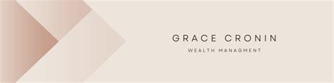 Grace Cronin Graduated With A Degree In Financial Planning At