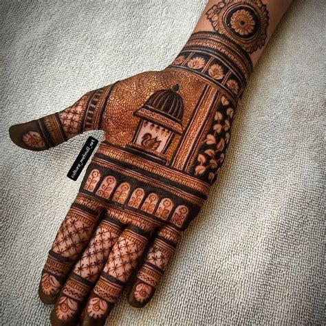 31 Mehndi Designs For Diwali That Are Trending This Season Artofit