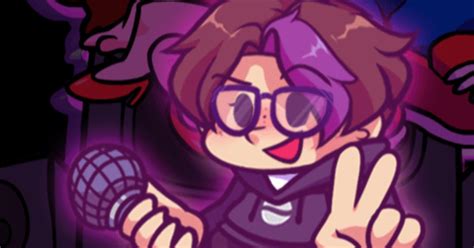 Friday Night Funkin With Shyrell Mod Oyun101