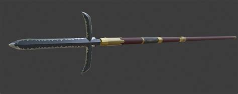Yari Spear Head
