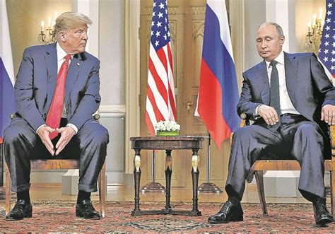 Trump Amenaza A Rusia Con Sanciones A Gran Escala Si No Firma Ya La