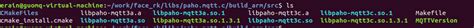cmake交叉编译paho mqtt c并添加编译选项 fpic mqtt c cmake交叉编译 csdn博客