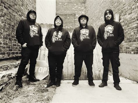 Ghidora Encyclopaedia Metallum The Metal Archives