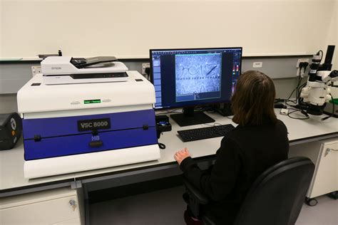 Documents Analysis Forensic Science Ireland