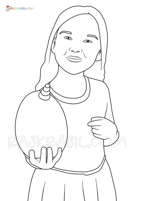 Printable Trinity And Madison Coloring Pages