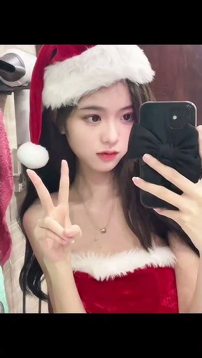 사랑스러운 산타걸 Youtube