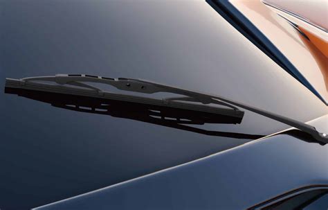 Common Wiper Blades And Wiper Arm Connection Types