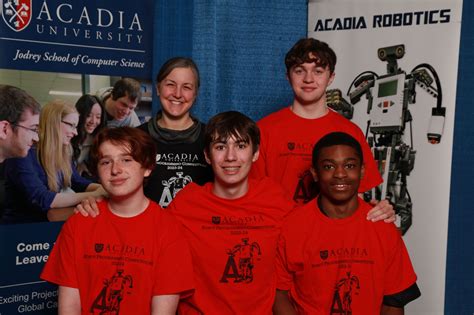 Robofest Acadia Robotics