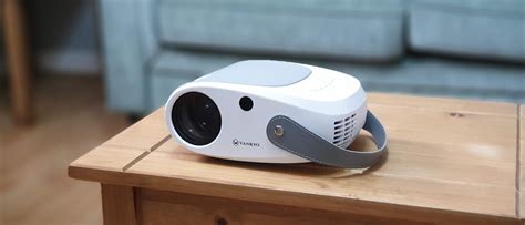 A Budget Hd Wi Fi Projector With A Great Design Vankyo Leisure 520w Review Techradar