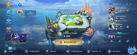 Mlbb Classic Problem Rmobilelegendsgame