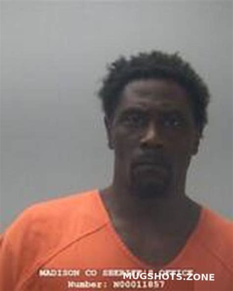 Jadediah Ardel Bumpus 06162025 Madison County Mugshots Zone